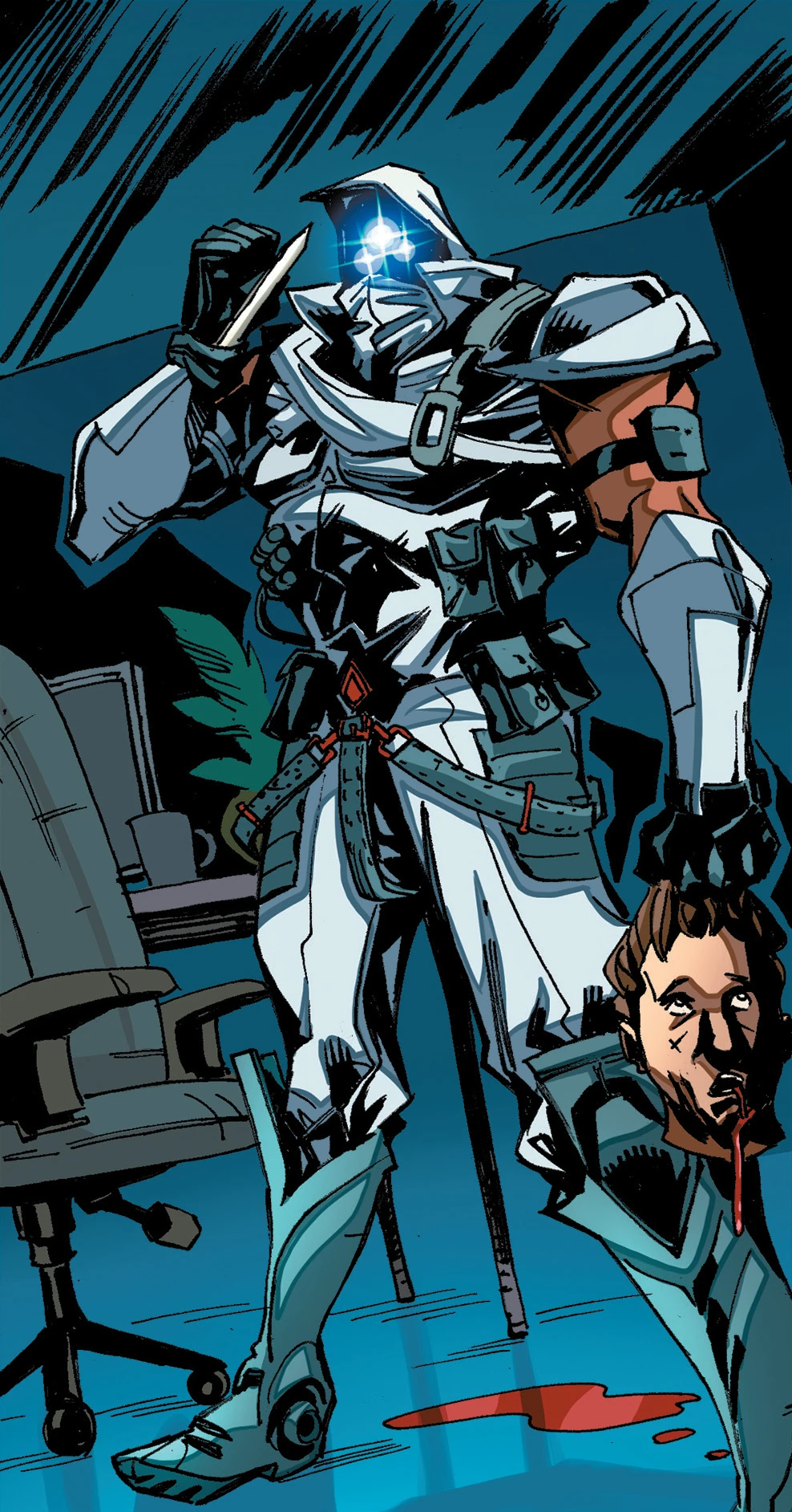 Felix Oladele | Assassin's Creed Wiki | Fandom