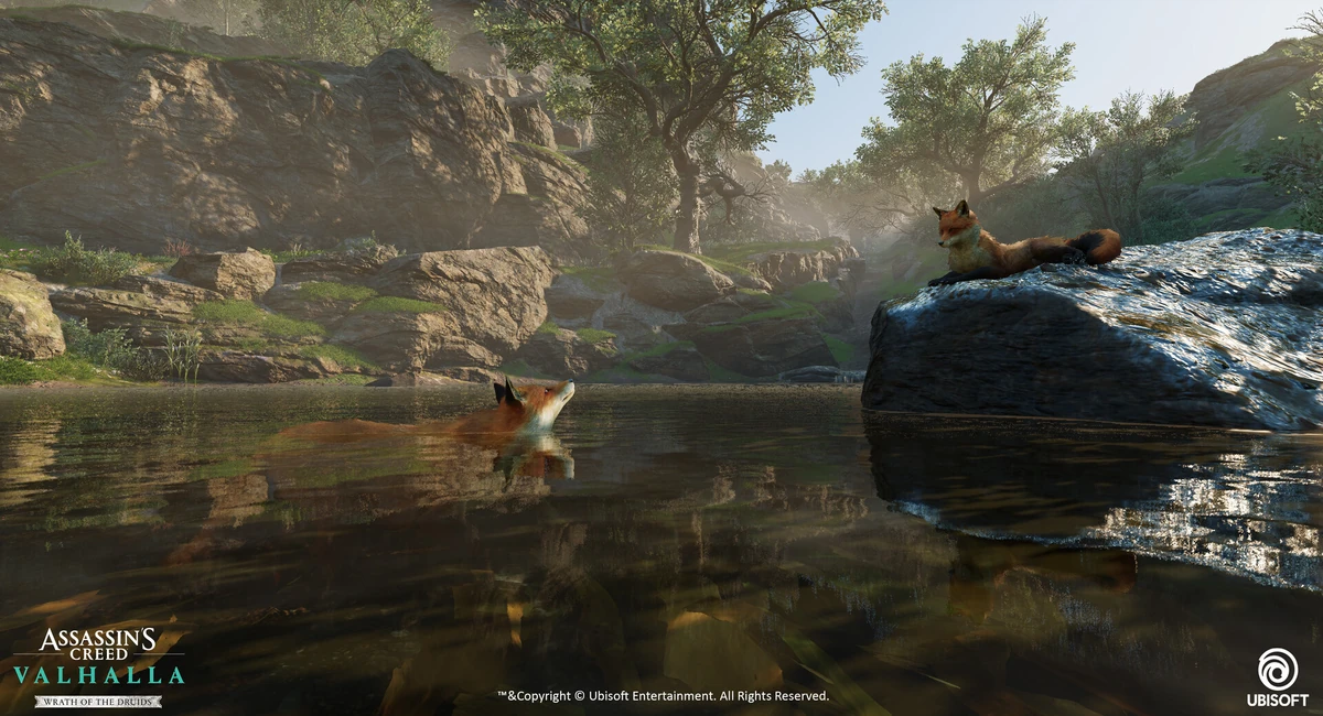 Fox | Assassin's Creed Wiki | Fandom