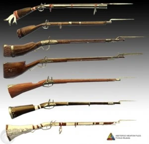 Muskete | Assassin's Creed Wiki | Fandom