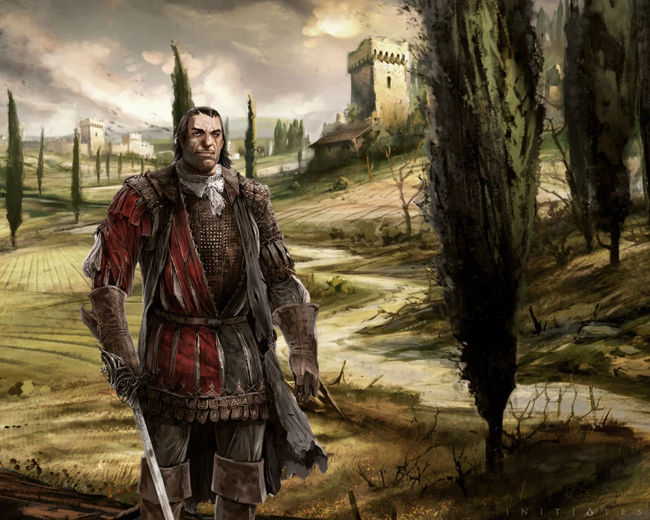 Database: On the Attack | Assassin's Creed Wiki | Fandom