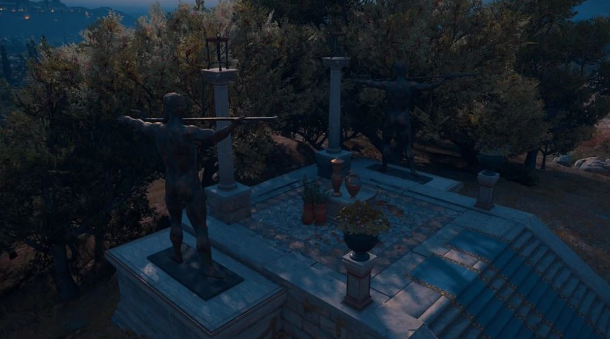 Kolonos Hippios | Assassin's Creed Wiki | Fandom