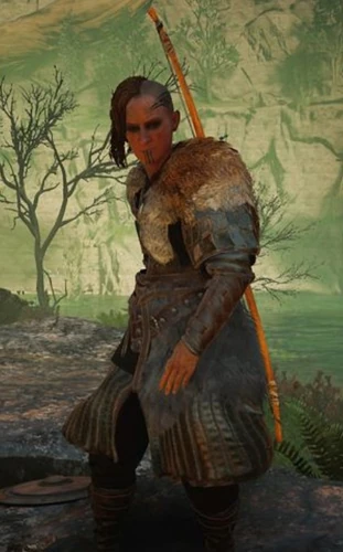 Hervor | Assassin's Creed Wiki | Fandom