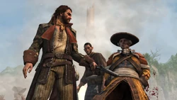 Charles Vane | Assassin's Creed Wiki | Fandom