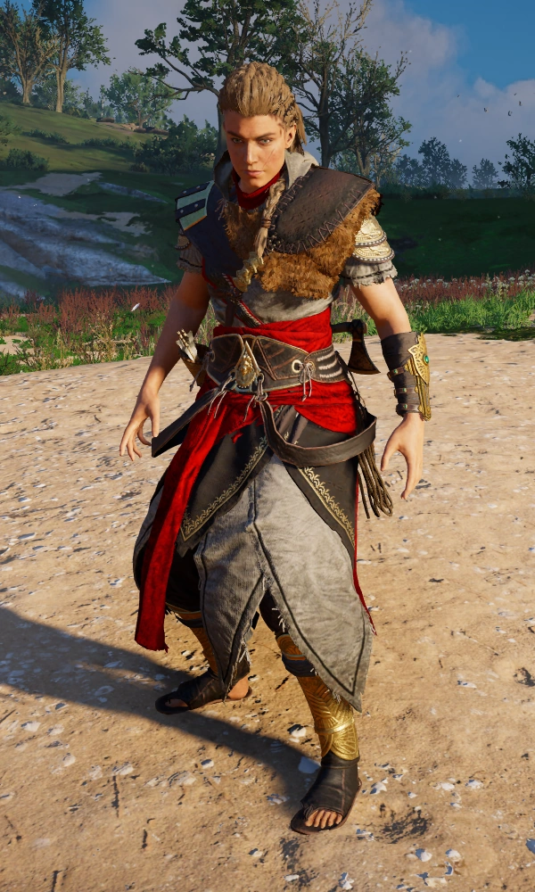 Assassin's Creed: Vahalla outfits | Assassin's Creed Wiki | Fandom