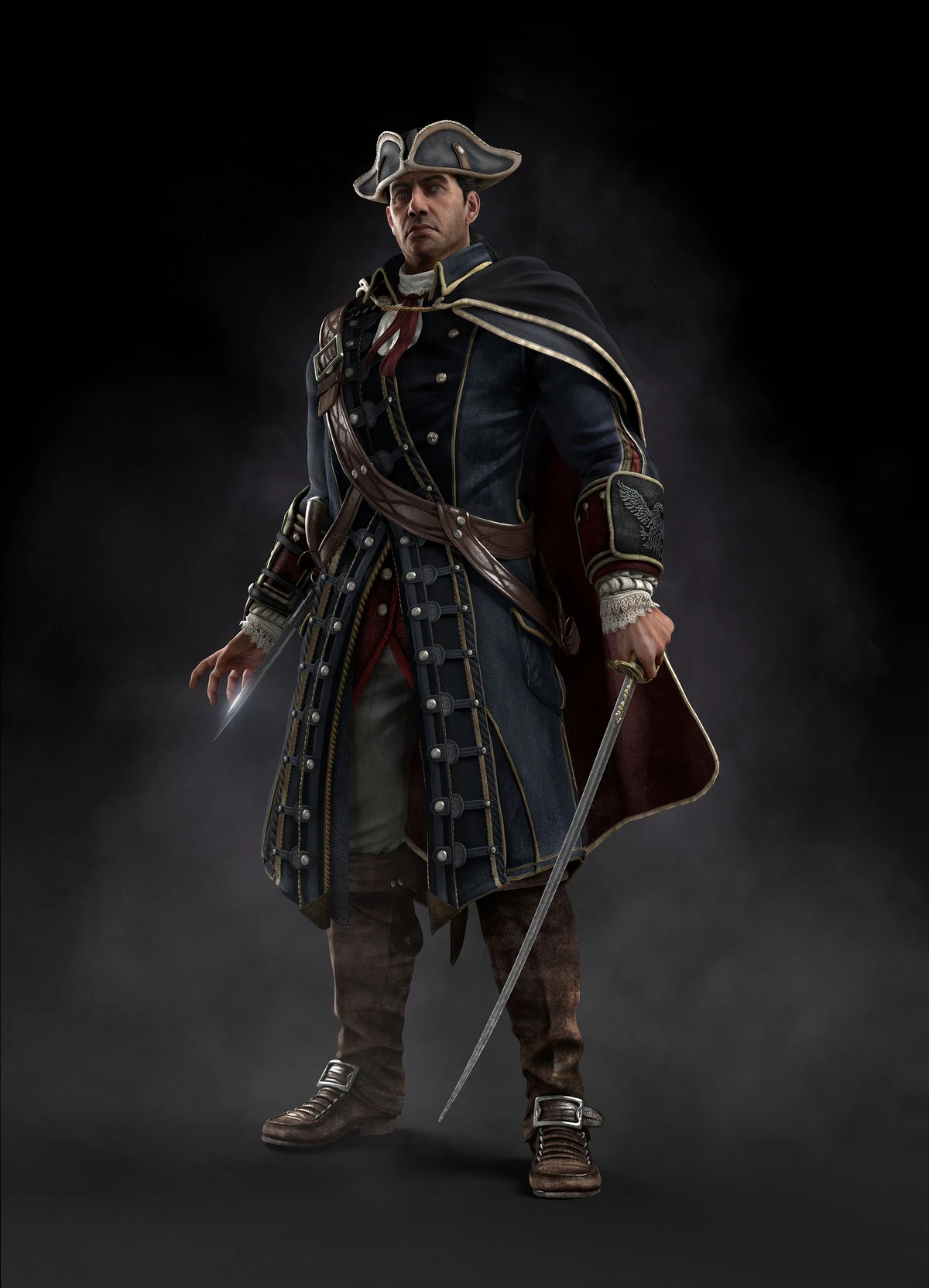 Haytham Kenway | Assassin's Creed Wiki | Fandom