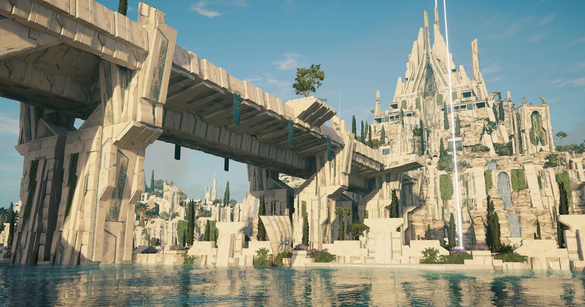 Atlantis/Gallery | Assassin's Creed Wiki | Fandom