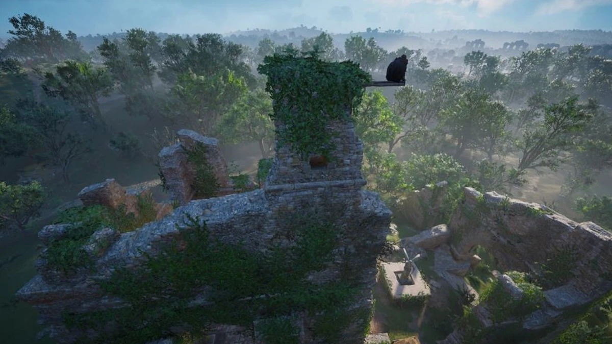 Agnitum Tower | Assassin's Creed Wiki | Fandom