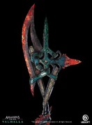 Bálhrafn Atgeir | Assassin's Creed Wiki | Fandom