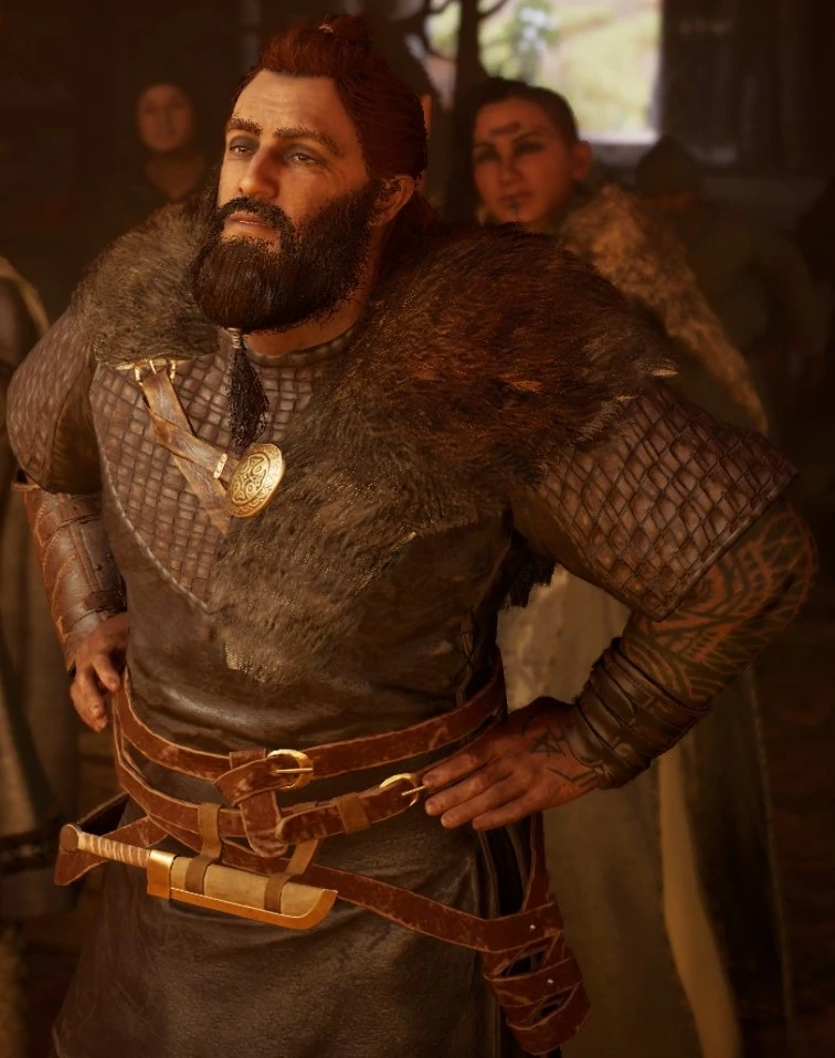 Brodir | Assassin's Creed Wiki | Fandom