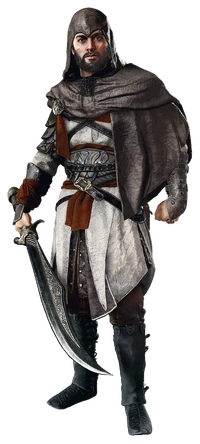 Database: Basim Ibn Ishaq | Assassin's Creed Wiki | Fandom