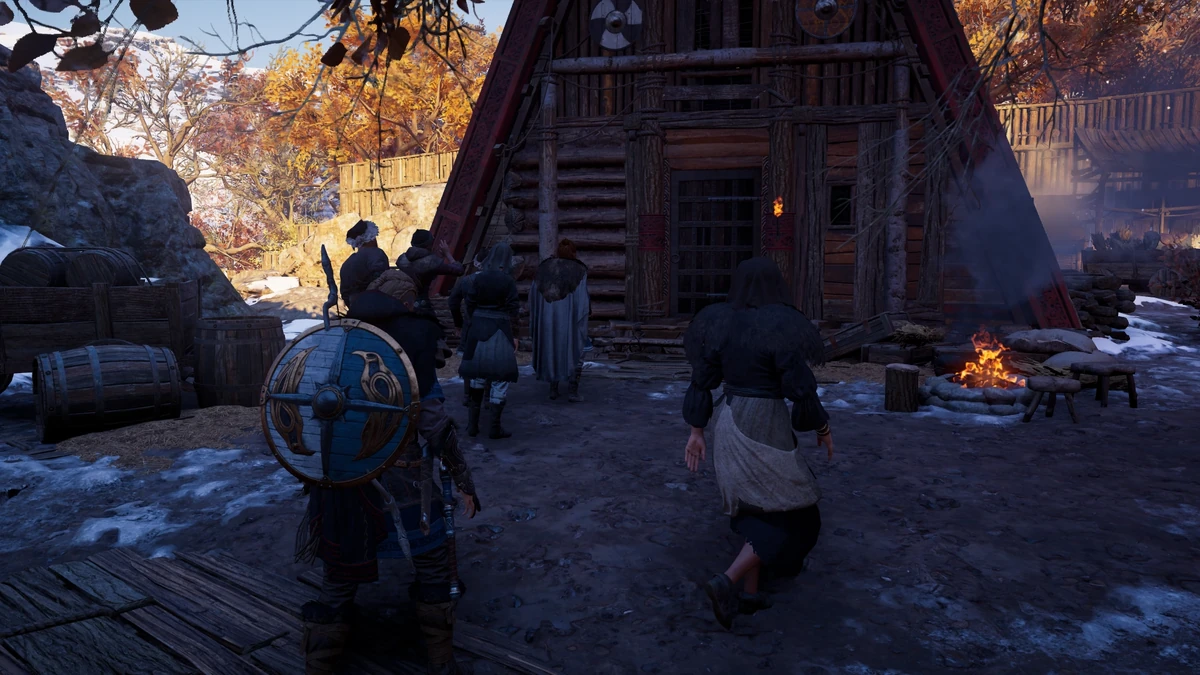 Rowdy Raiders | Assassin's Creed Wiki | Fandom