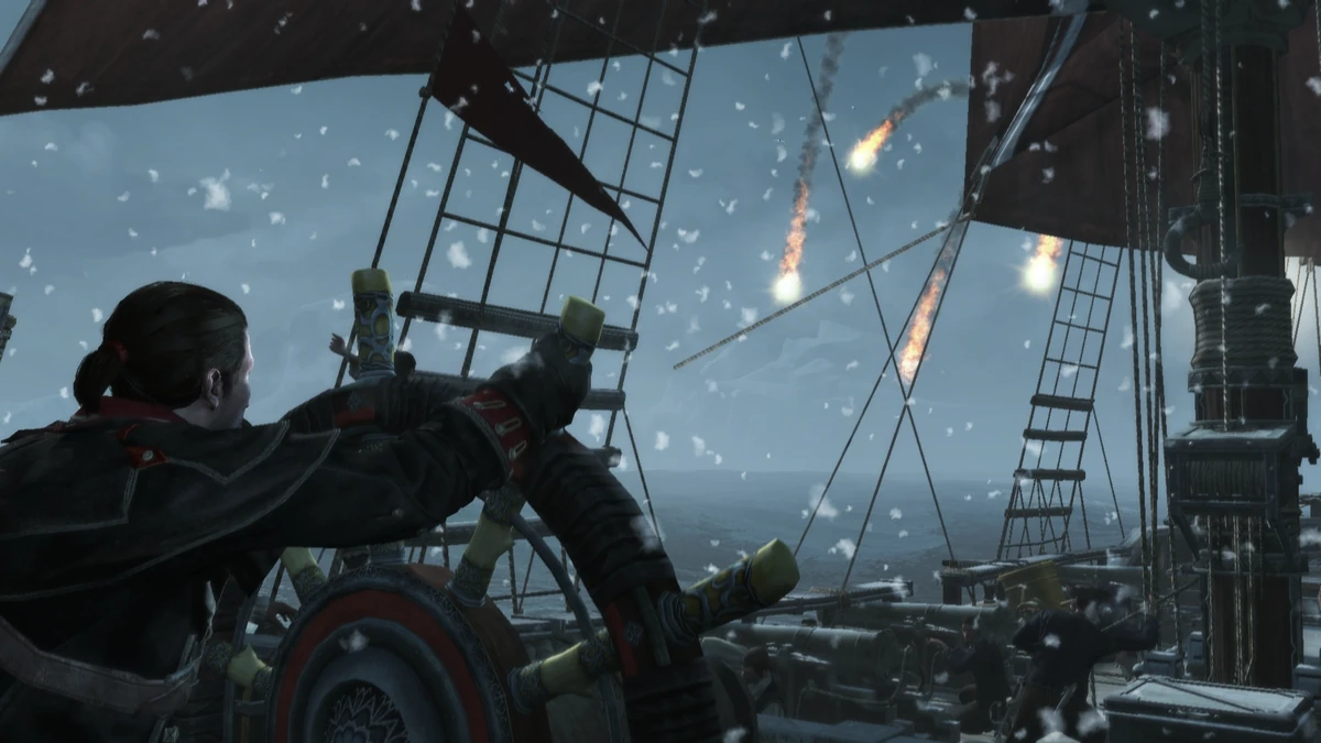 Cold Fire | Assassin's Creed Wiki | Fandom
