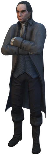 William Molineux | Assassin's Creed Wiki | Fandom