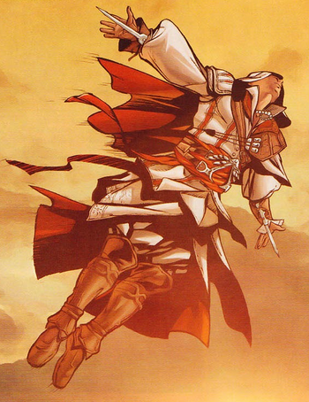 Ezio Auditore da Firenze | Assassin's Creed Wiki | Fandom