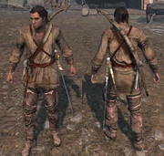 Assassin's Creed III outfits | Assassin's Creed Wiki | Fandom
