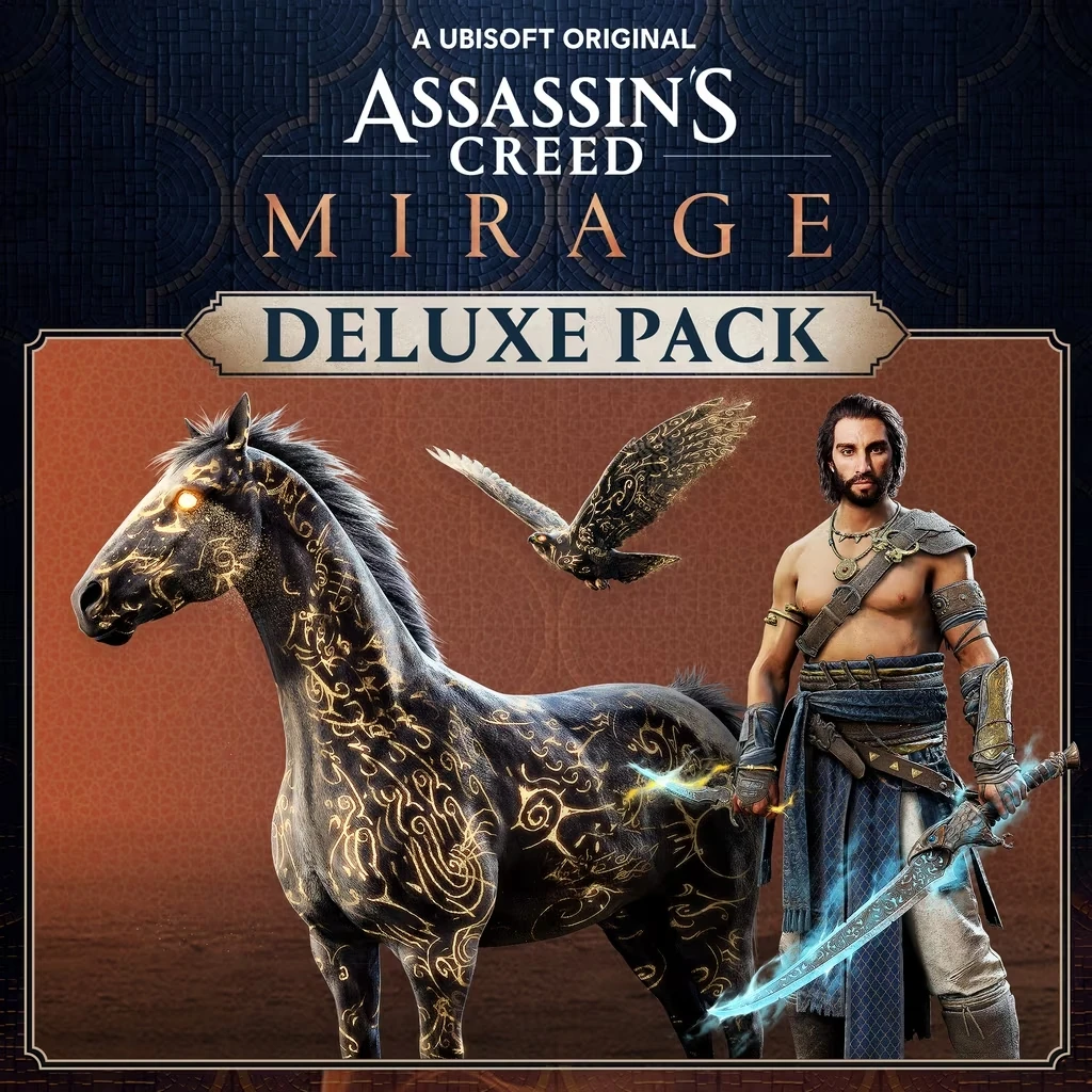 Pack Deluxe | Wiki Assassin's Creed | Fandom