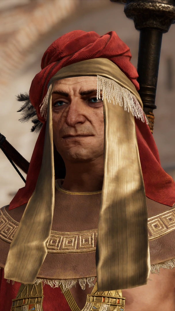 Gennadios | Wiki Assassin's Creed | Fandom