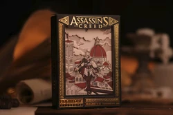 Assassin's Creed Legacy Playing Cards | Assassin's Creed Wiki | Fandom