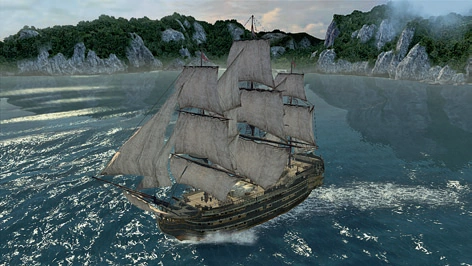 Man o'war | Wiki Assassin's Creed | Fandom