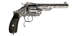Model 3 Revolver | Assassin's Creed Wiki | Fandom