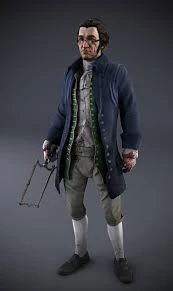 Lyle White | Wiki Assassin's Creed | Fandom