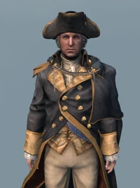 Base de données (ACIII): Personnes | Wiki Assassin's Creed | Fandom