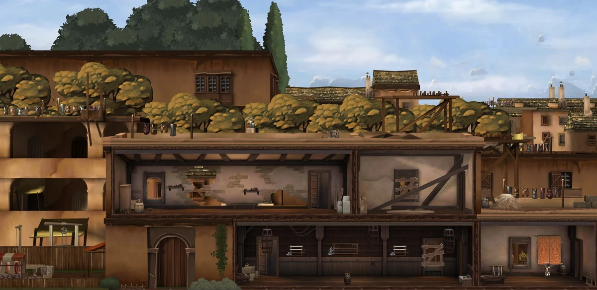 Gutter Rat | Assassin's Creed Wiki | Fandom