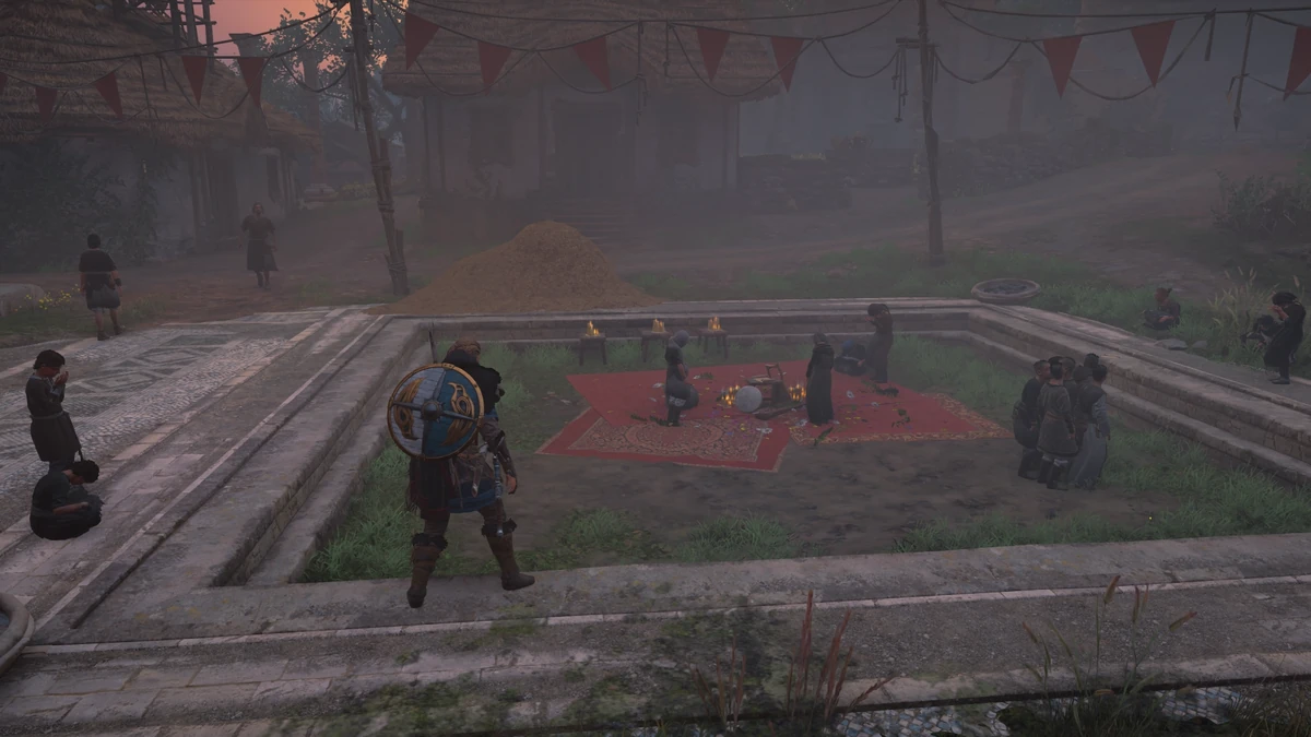 Falling Stars | Assassin's Creed Wiki | Fandom