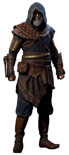 Darius | Wiki Assassin's Creed | Fandom