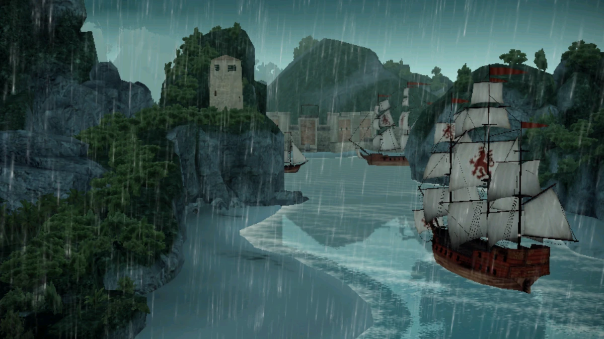 Le fort (Pirates) | Wiki Assassin's Creed | Fandom