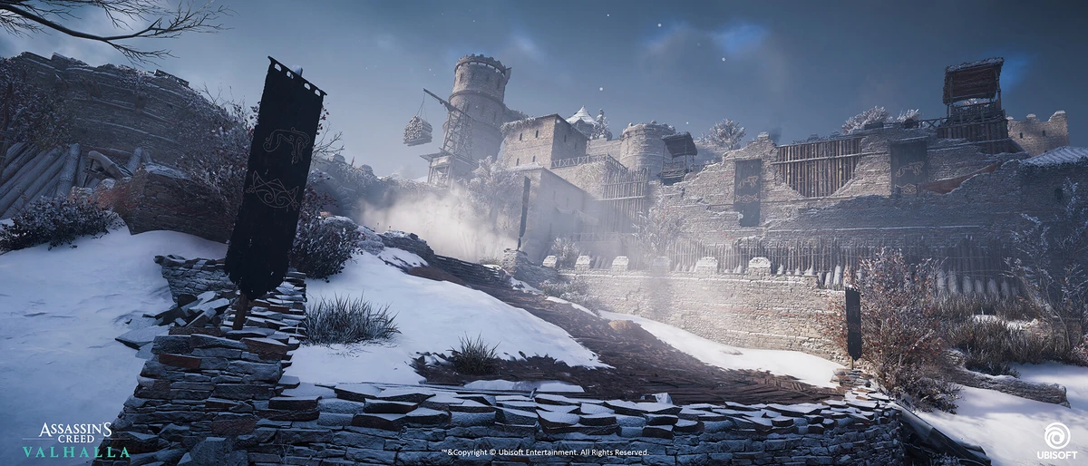 Magnis Fortress | Assassin's Creed Wiki | Fandom