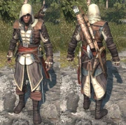 Assassin's Creed III outfits | Assassin's Creed Wiki | Fandom