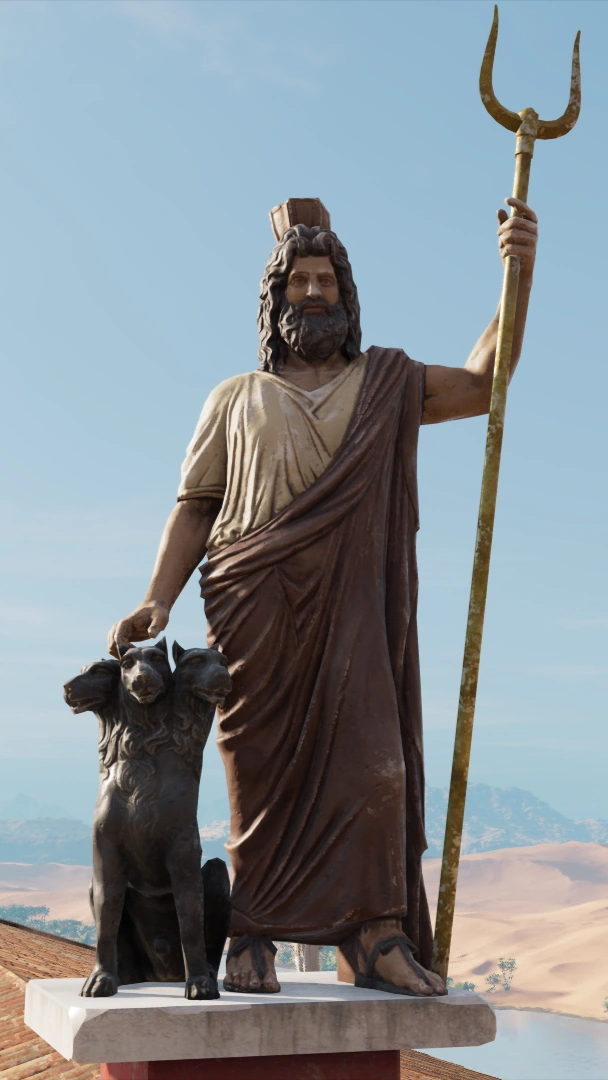 Sarapis | Wiki Assassin's Creed | Fandom