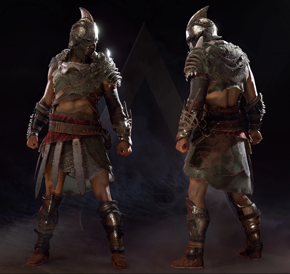 Shark Armor Set | Assassin's Creed Wiki | Fandom