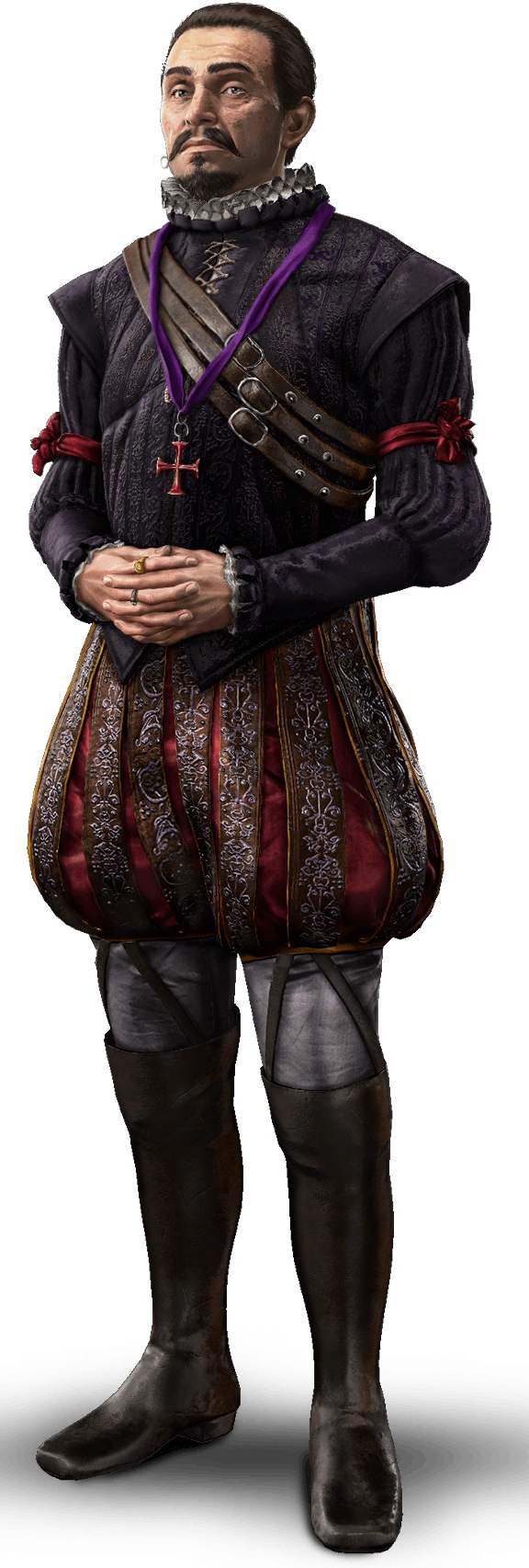 Nuno Caro | Assassin's Creed Wiki | Fandom