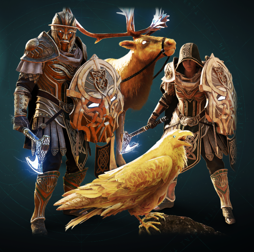 Taranis Pack | Assassin's Creed Wiki | Fandom
