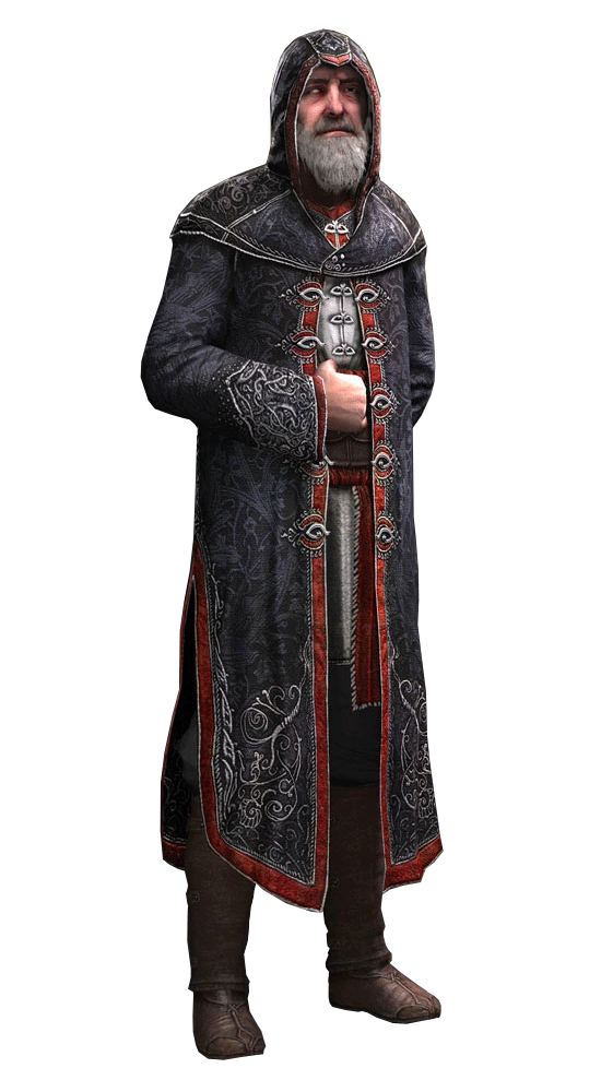 Al Mualim | Wiki Assassin's Creed | Fandom