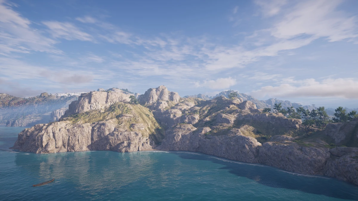 Mount Helikon | Assassin's Creed Wiki | Fandom