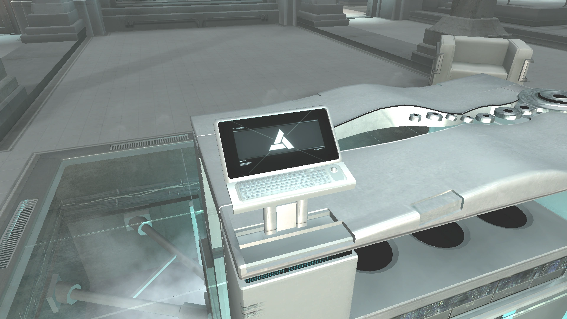 Edificio Di Intrattenimento Abstergo ABSL Appartement,