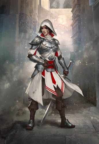 Lance et compte | Wiki Assassin's Creed | Fandom