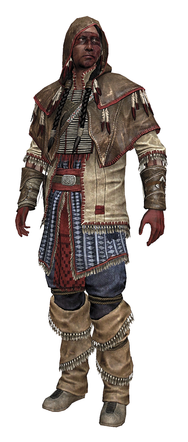 Kesegowaase | Wiki Assassin's Creed | Fandom