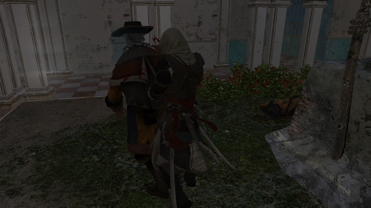 The Spanish Commander | Assassin's Creed Wiki | Fandom