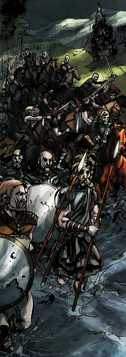 Alamanni | Assassin's Creed Wiki | Fandom