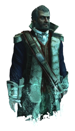 Database: Peter Chamberlaine | Assassin's Creed Wiki | Fandom