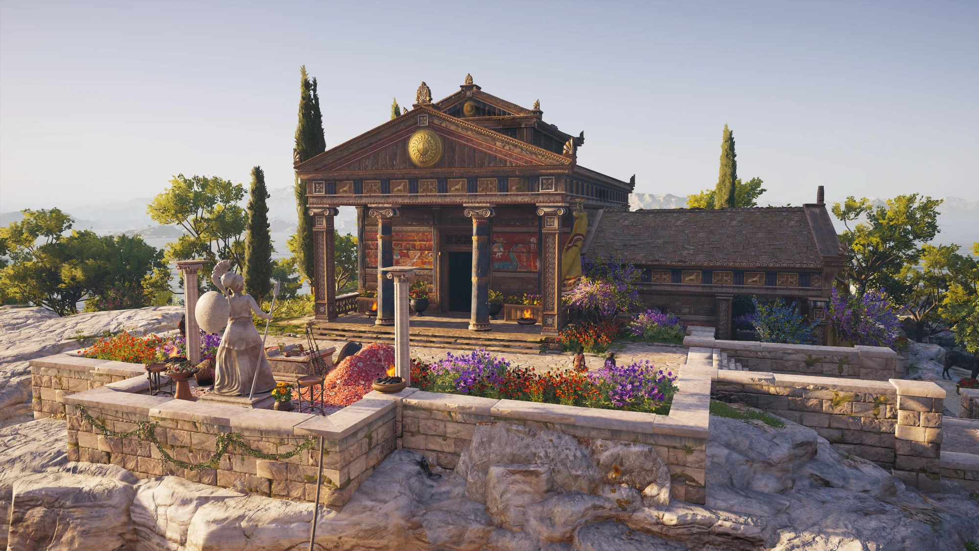 Temple of Athena, Seriphos | Assassin's Creed Wiki | Fandom