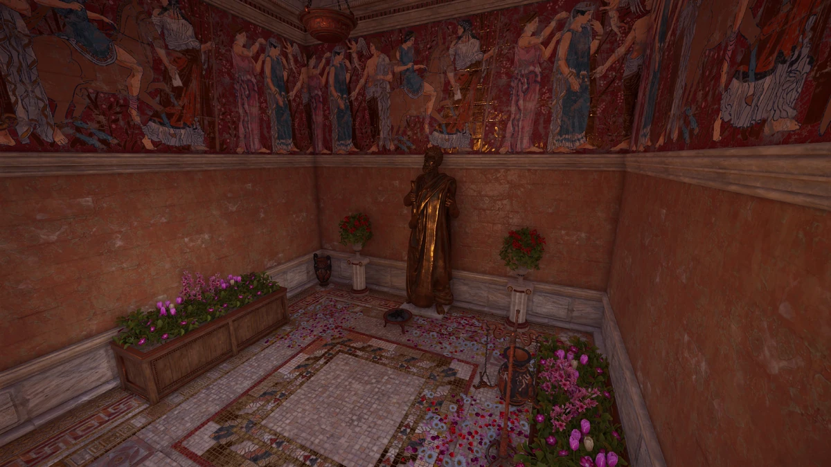 Temple of Poseidon, Argos | Assassin's Creed Wiki | Fandom