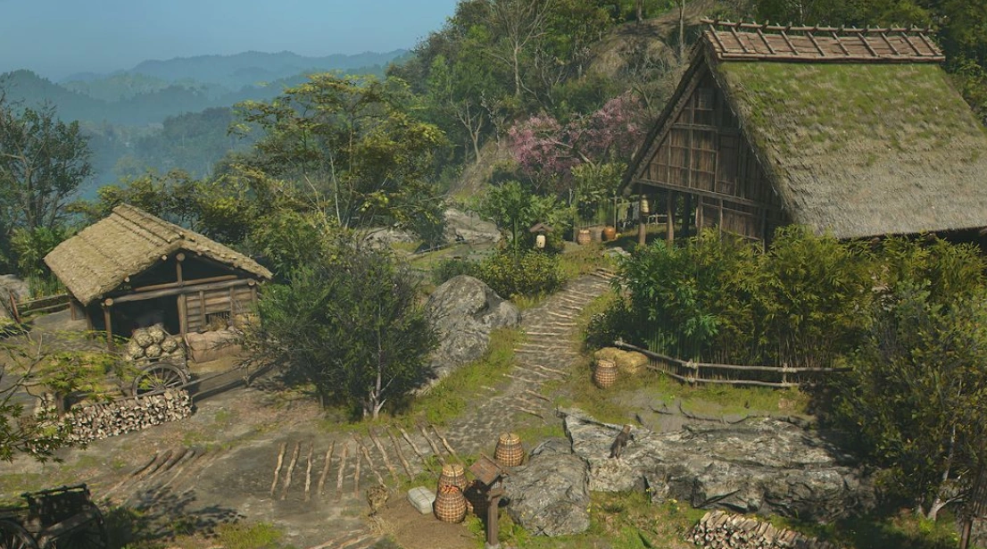 Onyu Pass Retreat | Assassin's Creed Wiki | Fandom