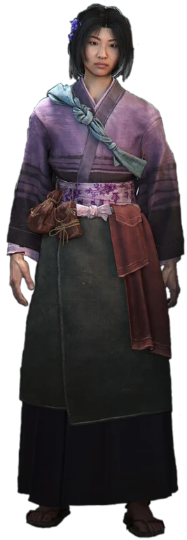 Oni-yuri | Assassin's Creed Wiki | Fandom