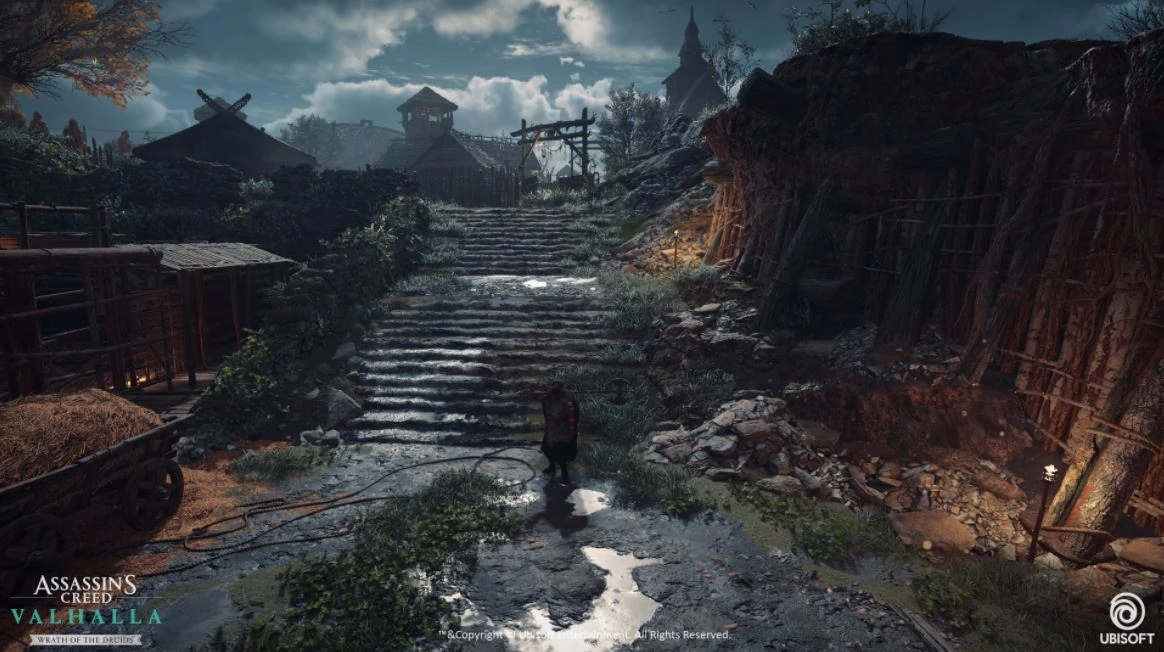 Dubgaill Landing | Assassin's Creed Wiki | Fandom