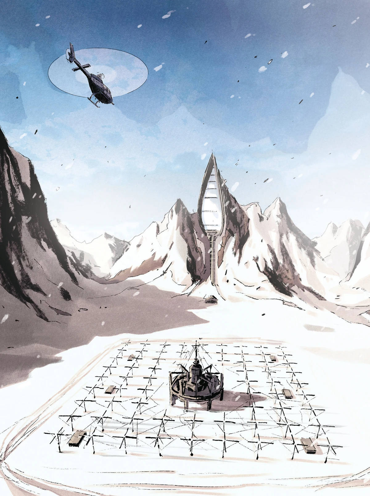 Alps | Assassin's Creed Wiki | Fandom